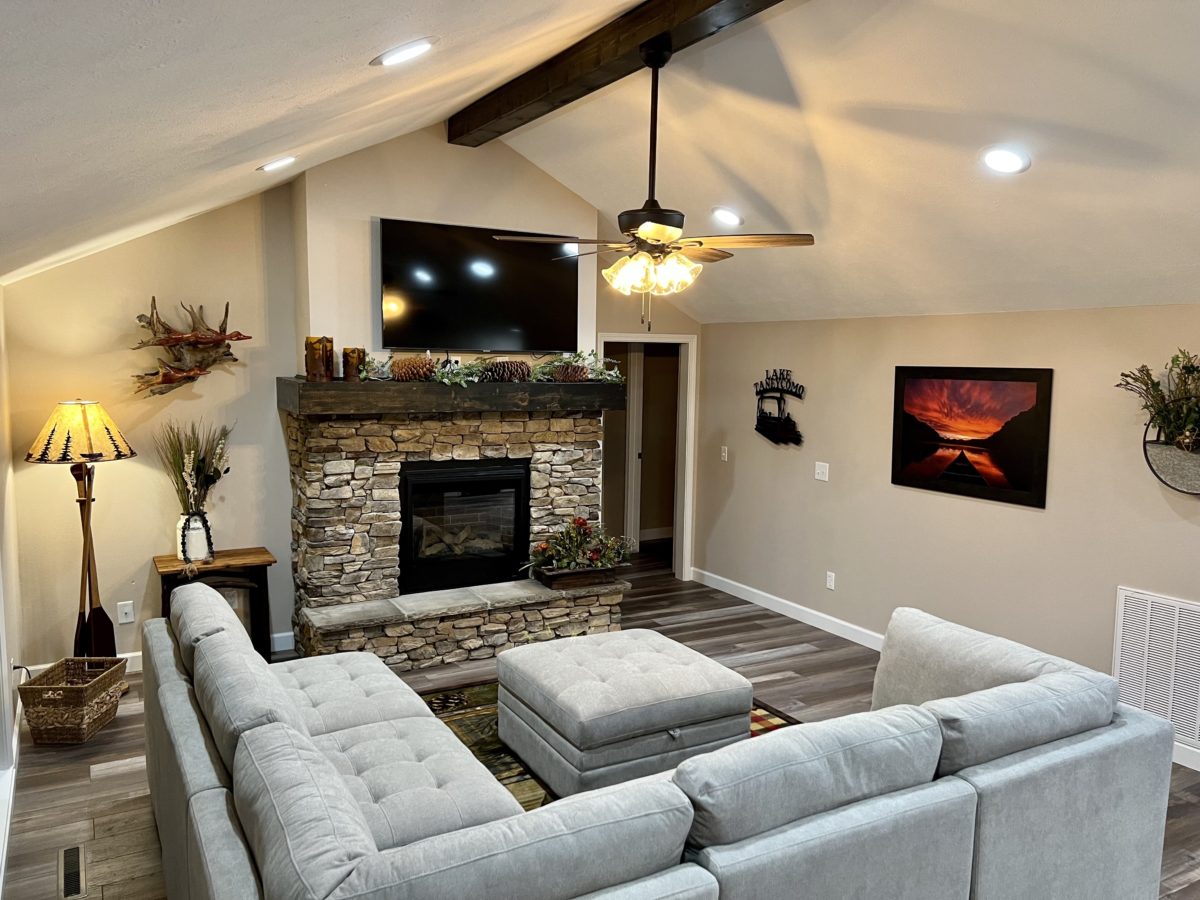 River Lake Lodge | Faria Resorts