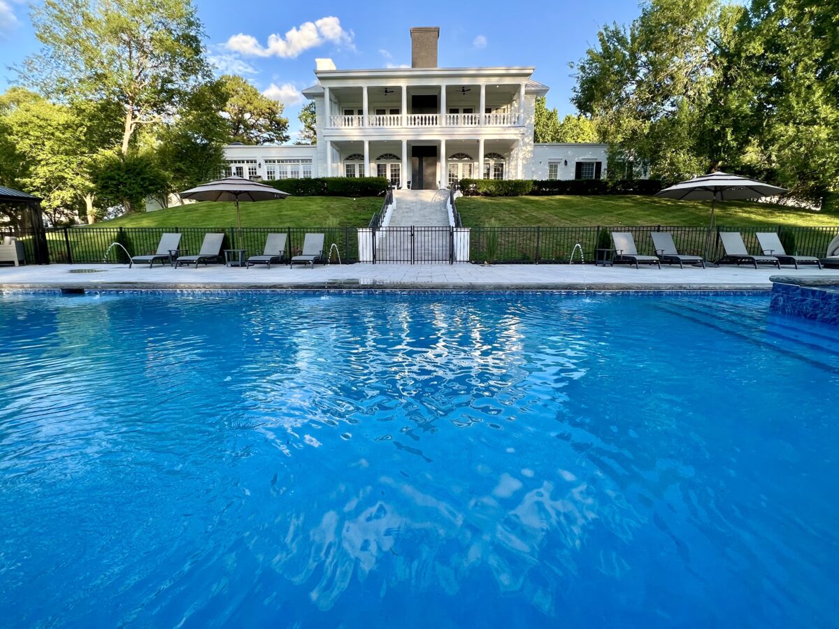 The Belle Rive Mansion | Faria Resorts