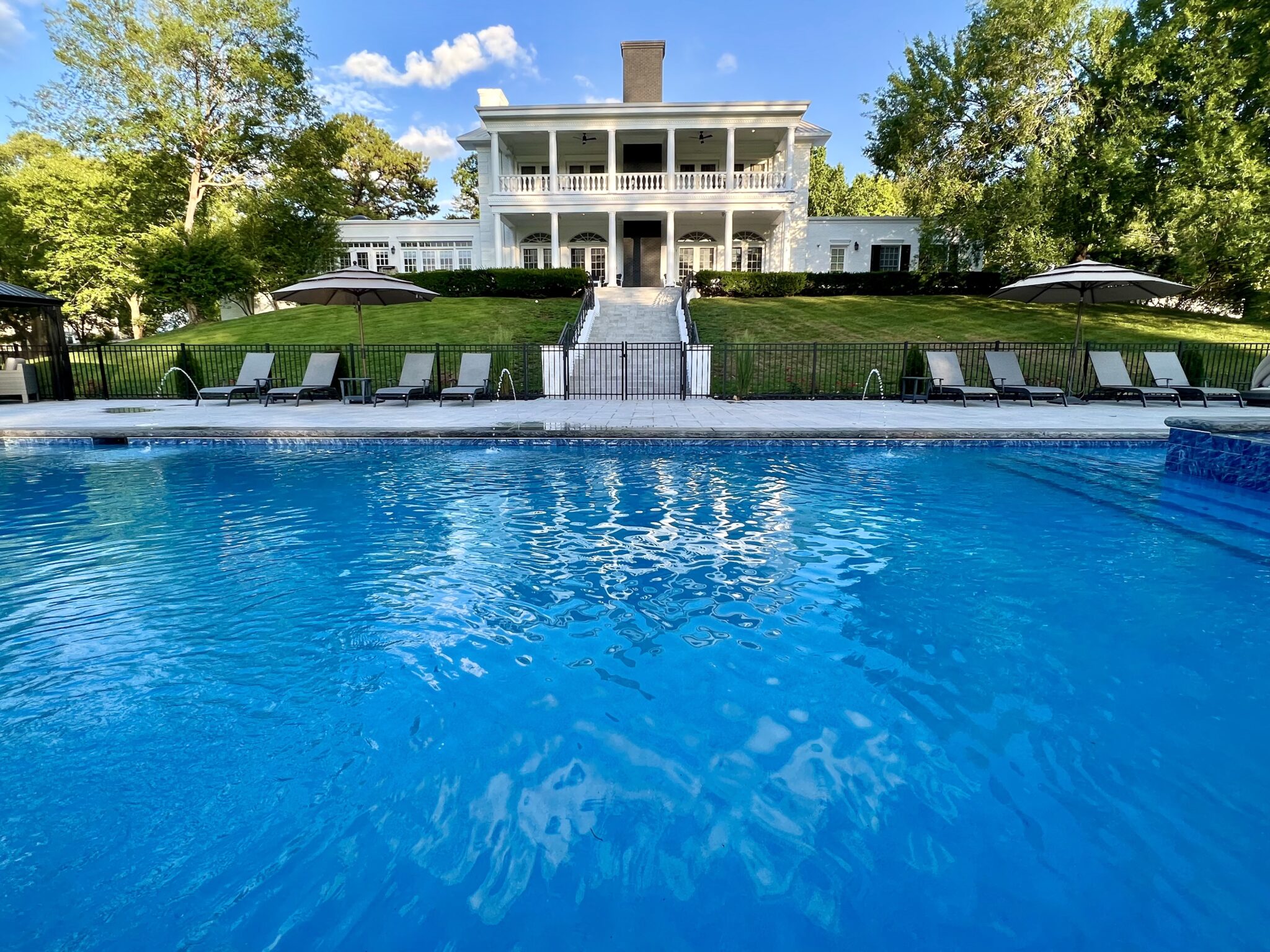 The Belle Rive Mansion | Faria Resorts