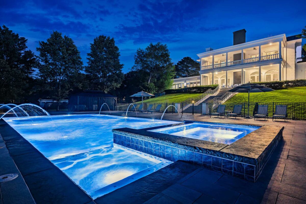 The Belle Rive Mansion | Faria Resorts