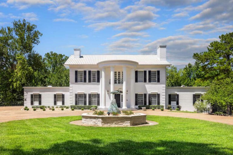 The Belle Rive Mansion | Faria Resorts